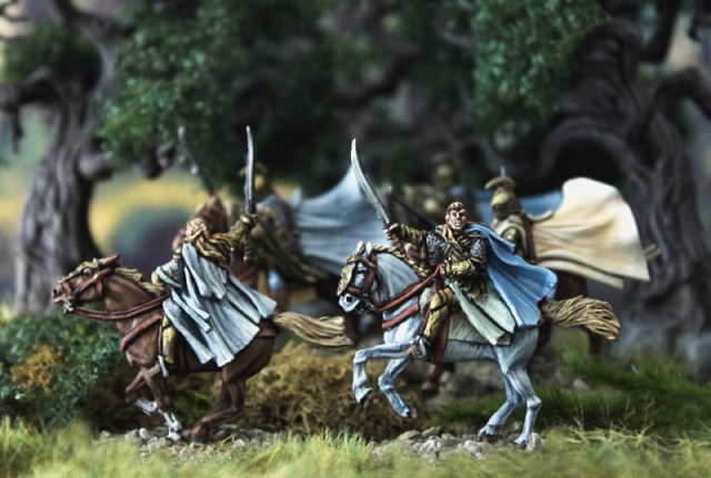 Elben – Der Herr der Ringe – UPDATE 3 | FIGUREN UND GESCHICHTEN