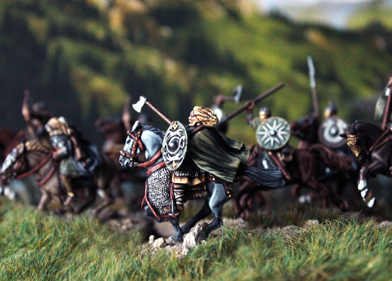 Rohan – Der Herr der Ringe / UPDATE 1 | FIGUREN UND GESCHICHTEN