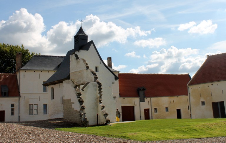 Hougoumont 2015 | FIGUREN UND GESCHICHTEN