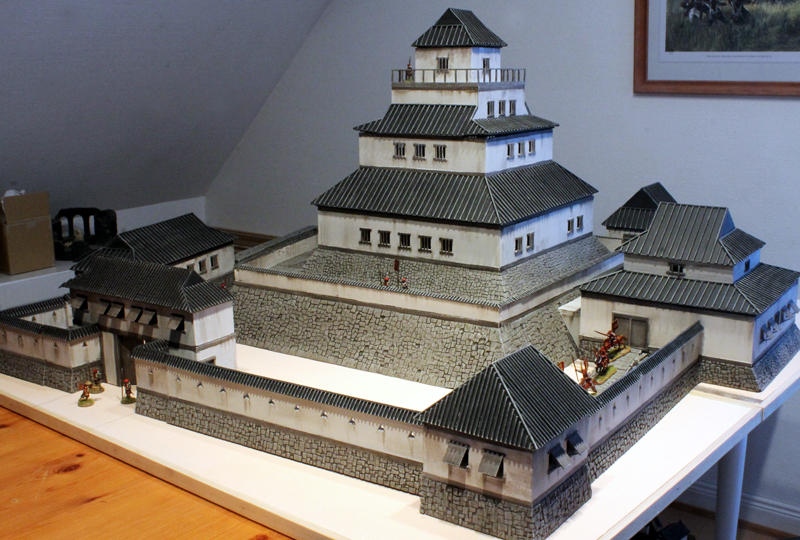 Wir bauen eine Burg! (Teil 2) | FIGUREN UND GESCHICHTEN