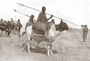 Baggara | FIGUREN UND GESCHICHTEN