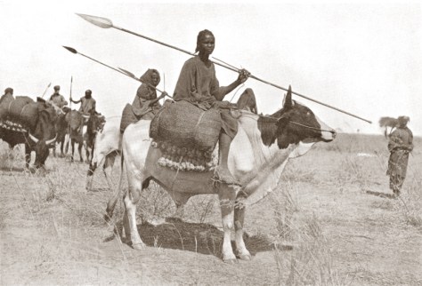 Baggara | FIGUREN UND GESCHICHTEN