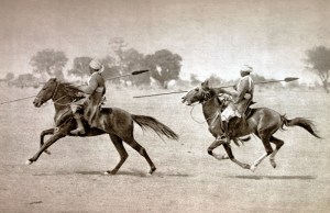 Baggara | FIGUREN UND GESCHICHTEN