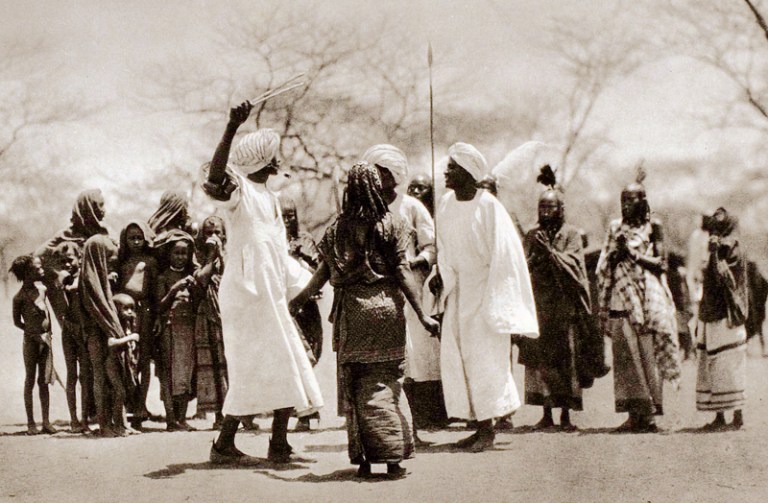 Baggara | FIGUREN UND GESCHICHTEN