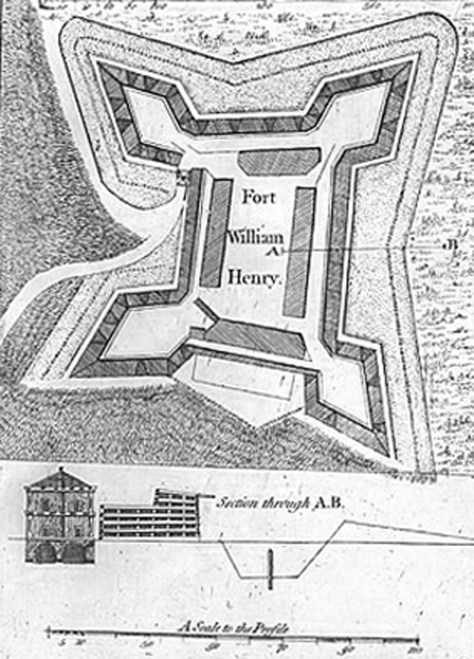 Fort William Henry – Teil 1 | FIGUREN UND GESCHICHTEN