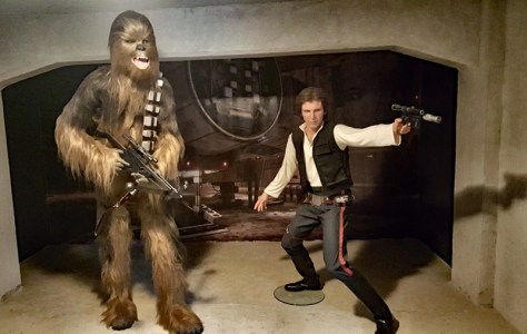 Outpost One | FIGUREN UND GESCHICHTEN