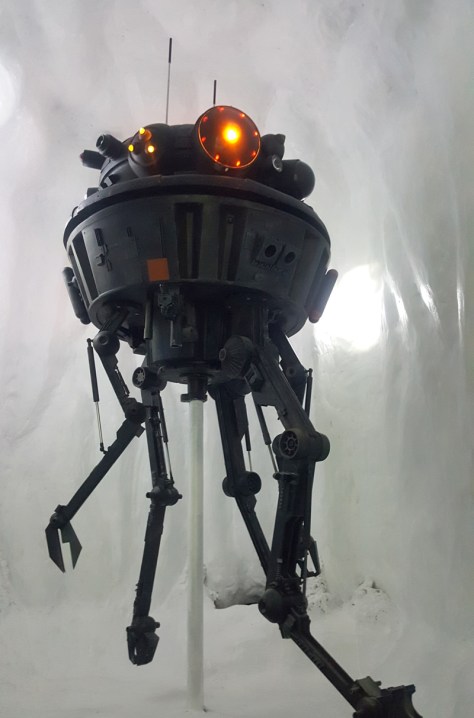 Outpost One | FIGUREN UND GESCHICHTEN