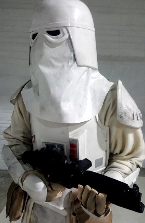 Outpost One | FIGUREN UND GESCHICHTEN