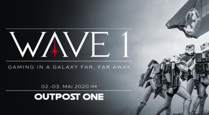 WAVE 1 – Gaming Convention | FIGUREN UND GESCHICHTEN