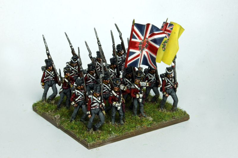 Waterloo – Quatre-Bras 1815 / Teil 9 | FIGUREN UND GESCHICHTEN