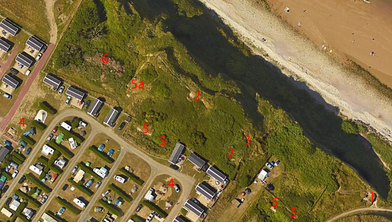 Omaha Beach – WN 73 | FIGUREN UND GESCHICHTEN