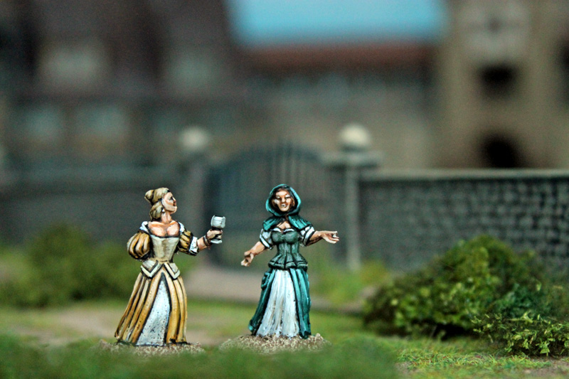 Einer für alle… | FIGUREN UND GESCHICHTEN