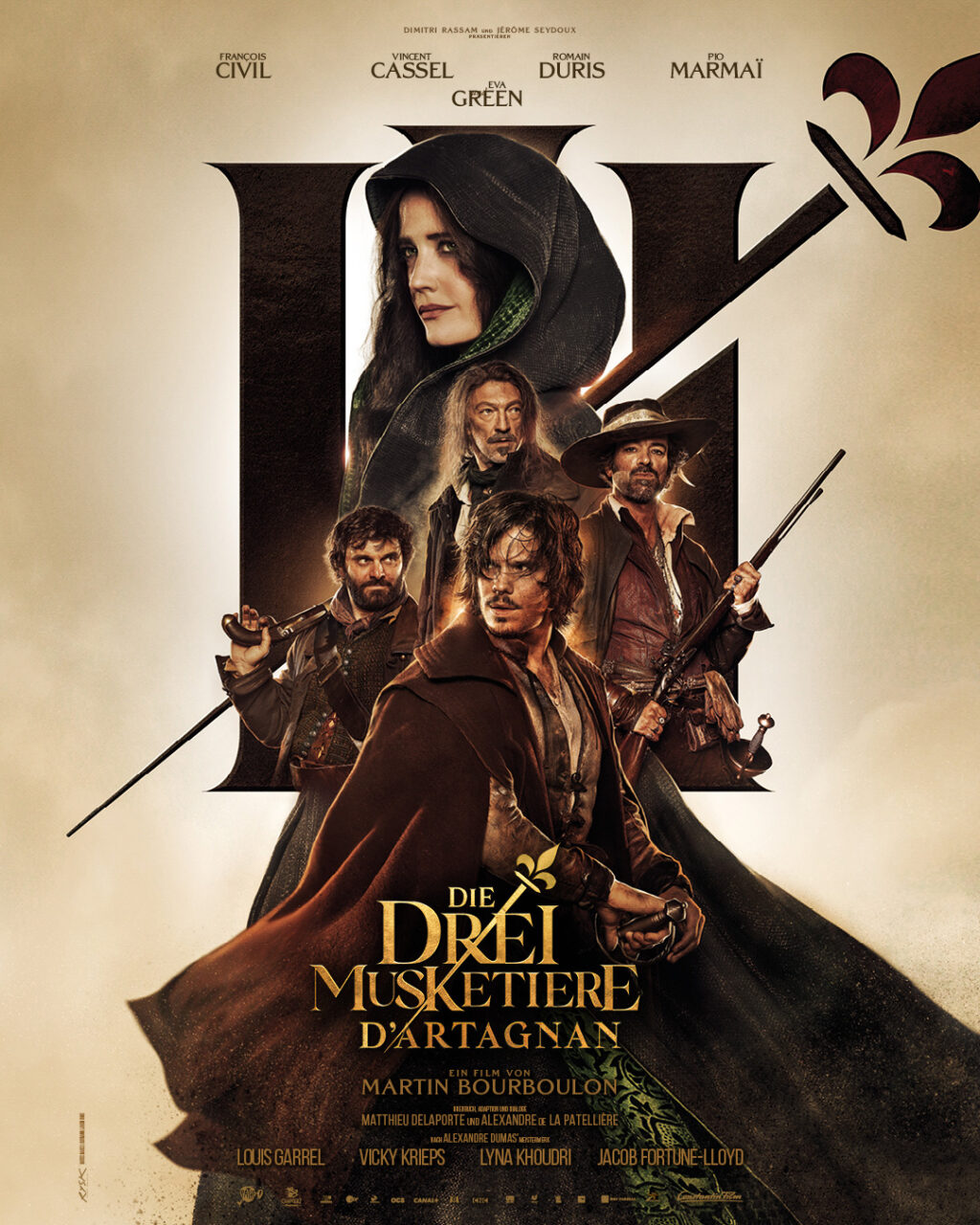 En garde! | FIGUREN UND GESCHICHTEN