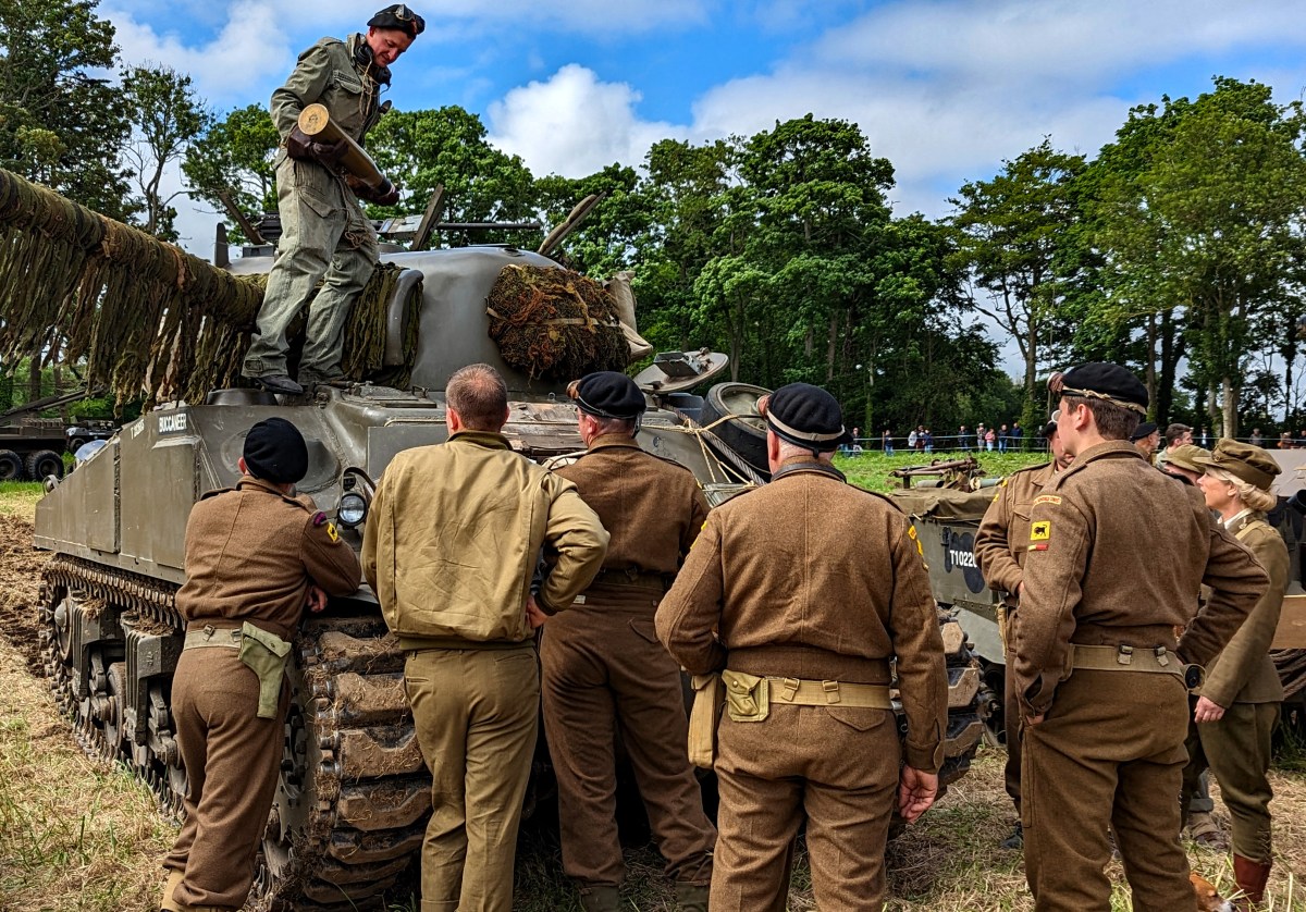 D-DAY 2024 | FIGUREN UND GESCHICHTEN